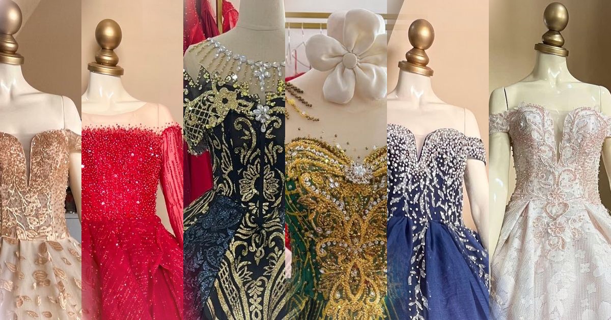 Gown Rental Philippines | Premium Gown Rental PH | GownRentalPh